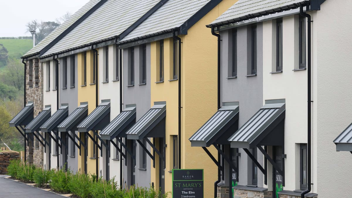 Baker Estates' St Mary's Development Shortlisted for National ...